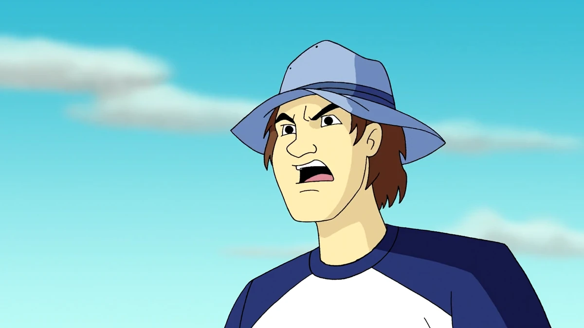 Gary Snipper | Scoobypedia | Fandom