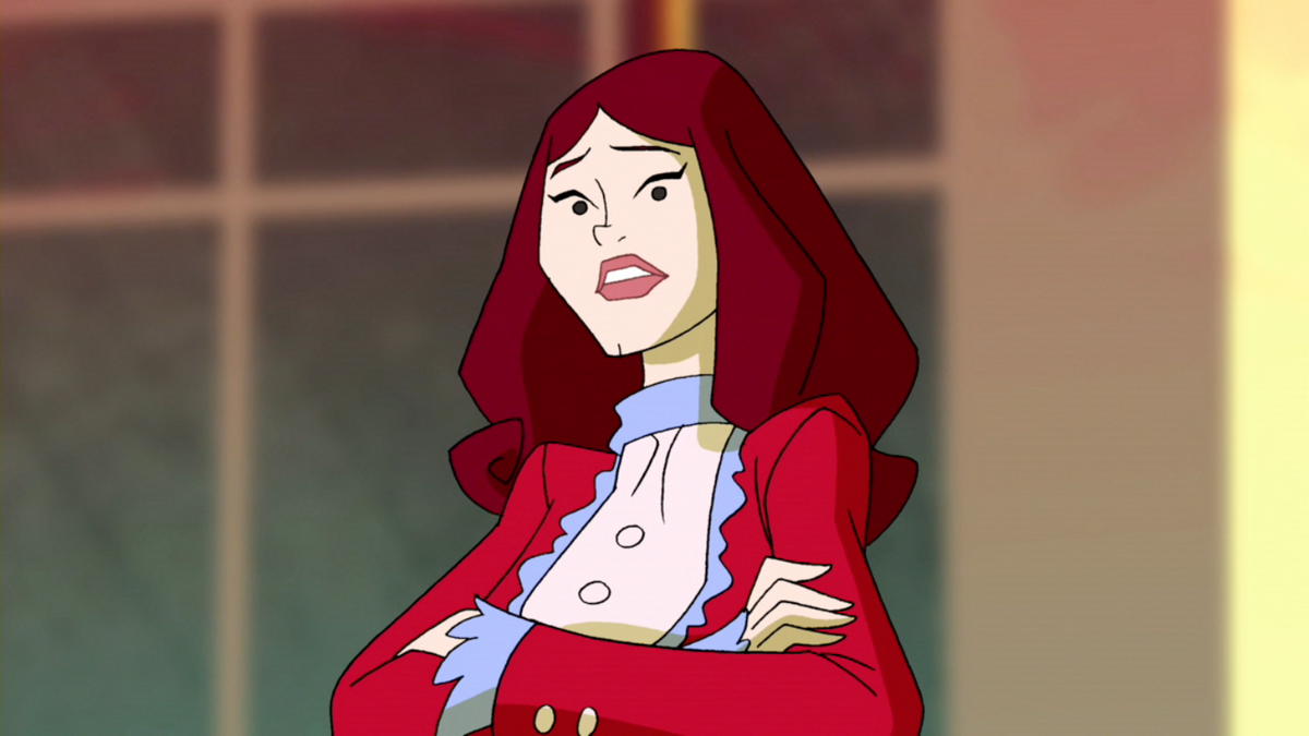 Janet Nettles | Scoobypedia | Fandom Janet Nettles | Scoobypedia | Fandom