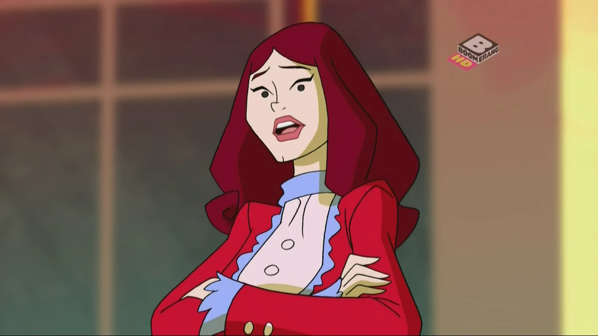 Janet Nettles | Scoobypedia | Fandom