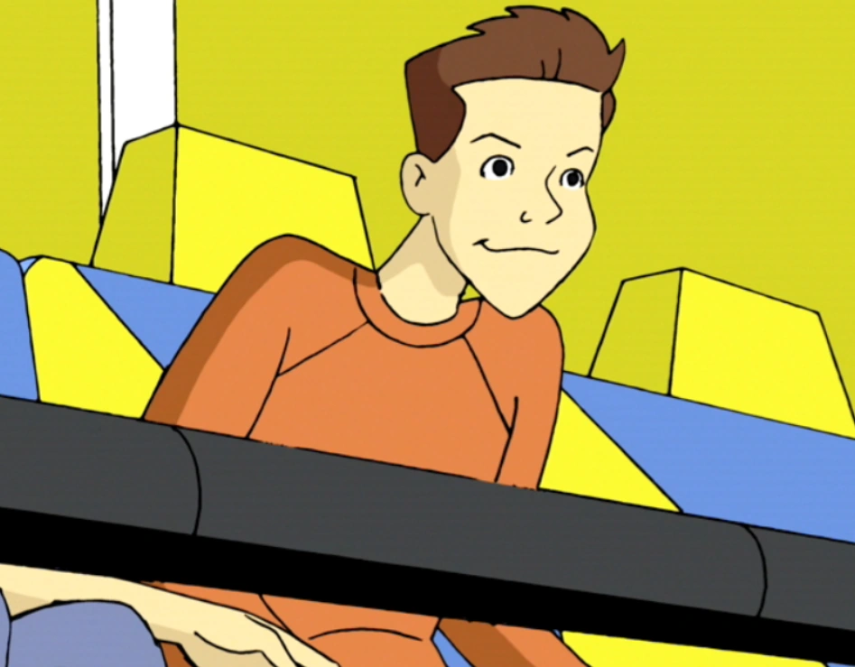 Joe (Roller Ghoster Ride) | Scoobypedia | Fandom