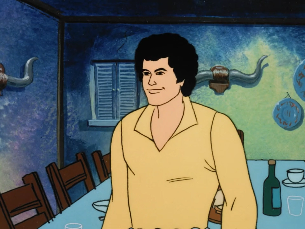 Nick Papas | Scoobypedia | Fandom