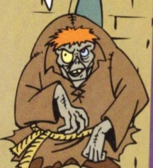 Quasimodo (Batty in the belfry!!) | Scoobypedia | Fandom