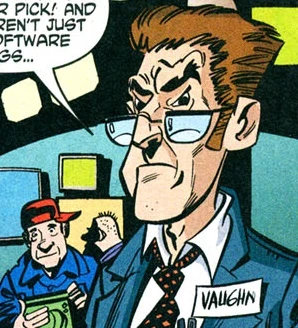 Vaughn | Scoobypedia | Fandom