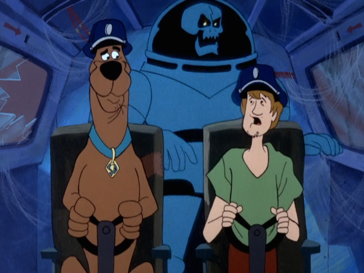 Spooky Space Kook Episode Scoobypedia Fandom