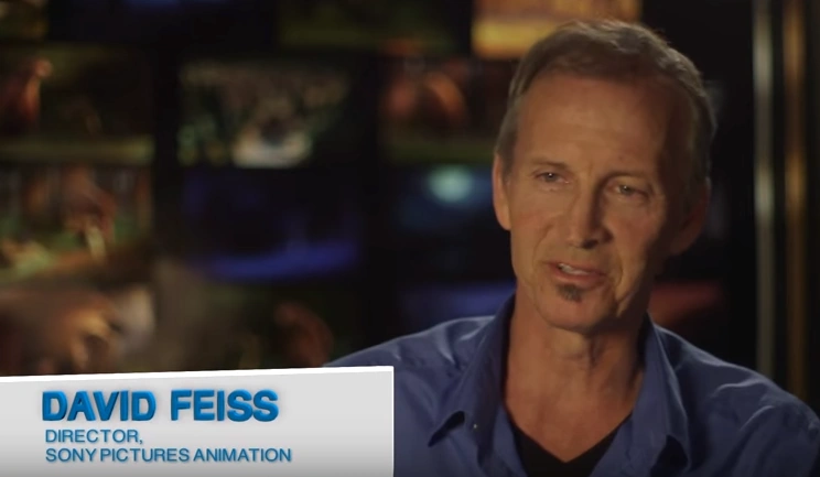 David Feiss | Scoobypedia | Fandom