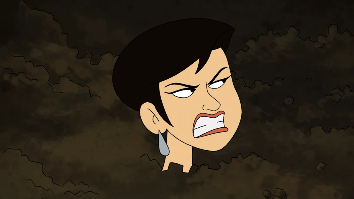 Ichi Lee | Scoobypedia | Fandom