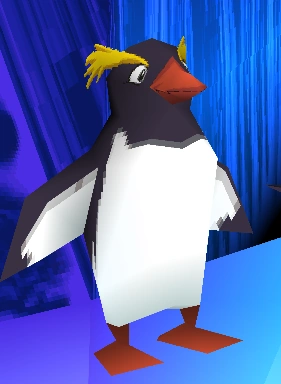 Penguins (Scooby-Doo and the Cyber Chase) | Scoobypedia | Fandom