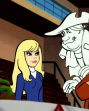 April Stewart | Scoobypedia | Fandom