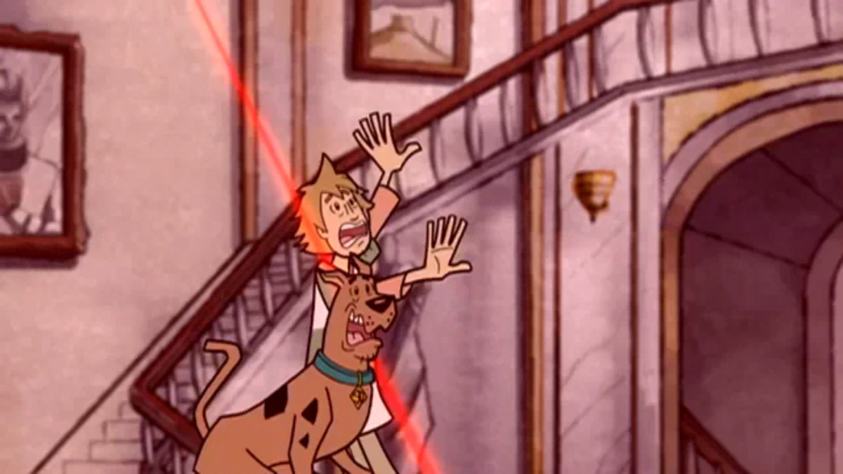 Smart House | Scoobypedia | Fandom