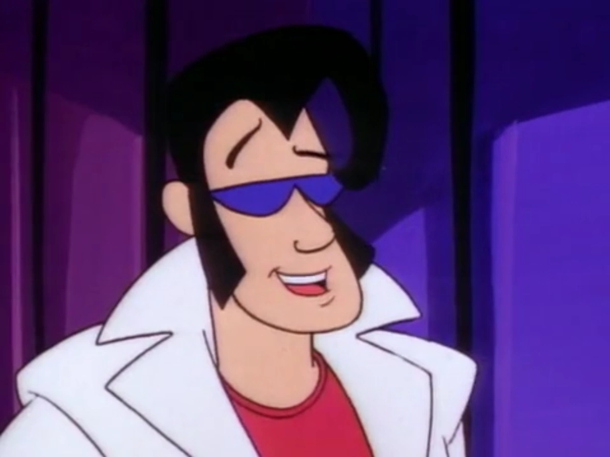 Purvis Parker | Scoobypedia | Fandom