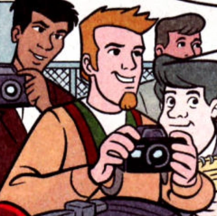 Reporter (The Football Fiend) | Scoobypedia | Fandom