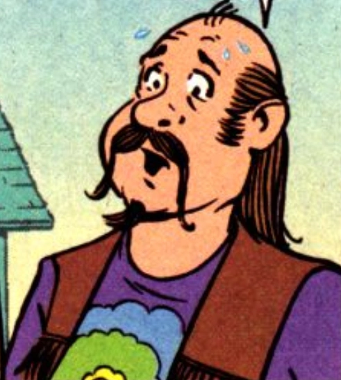 Uncle Staxo | Scoobypedia | Fandom