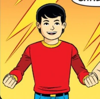 Billy Batson | Scoobypedia | Fandom