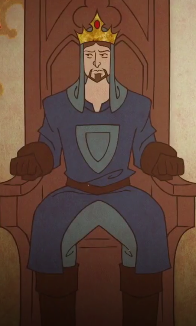 King Arthur Scoobypedia Fandom