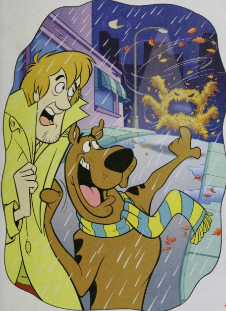 Scooby-Doo! Fall Fright | Scoobypedia | Fandom