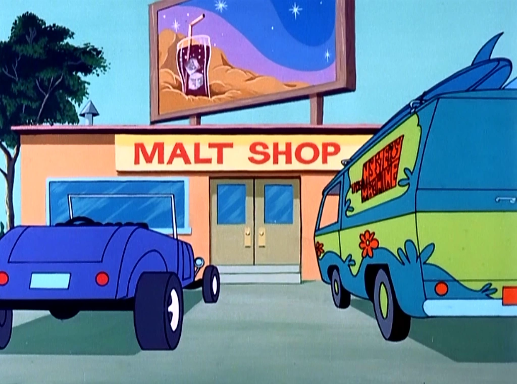 Malt Shop | Scoobypedia | Fandom