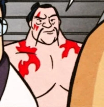 Raden | Scoobypedia | Fandom