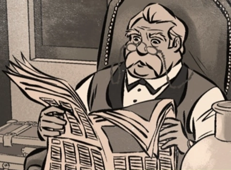 Albus Powers | Scoobypedia | Fandom