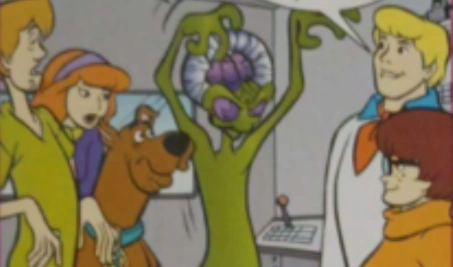 Close Encounter of the Scary Kind!! | Scoobypedia | Fandom