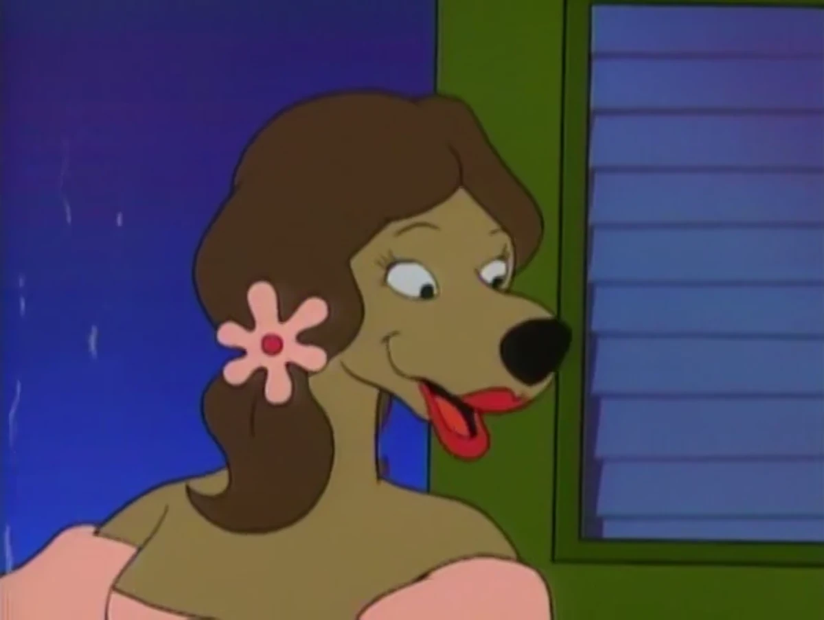 Dixie-Doo | Scoobypedia | Fandom
