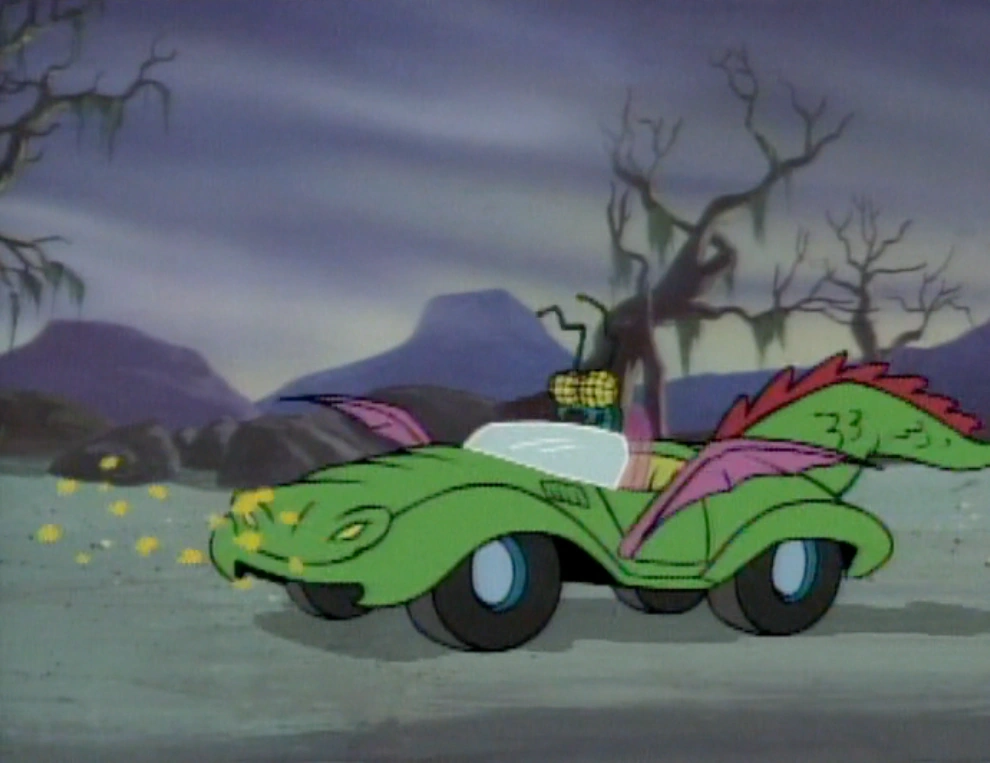 Dragon Dragster | Scoobypedia | Fandom