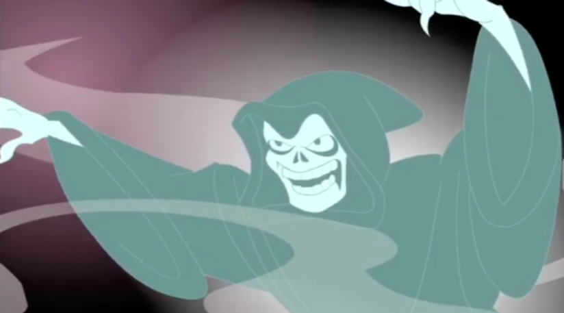 Ghost Of Christmas Future Haunts For The Holidays Scoobypedia Fandom