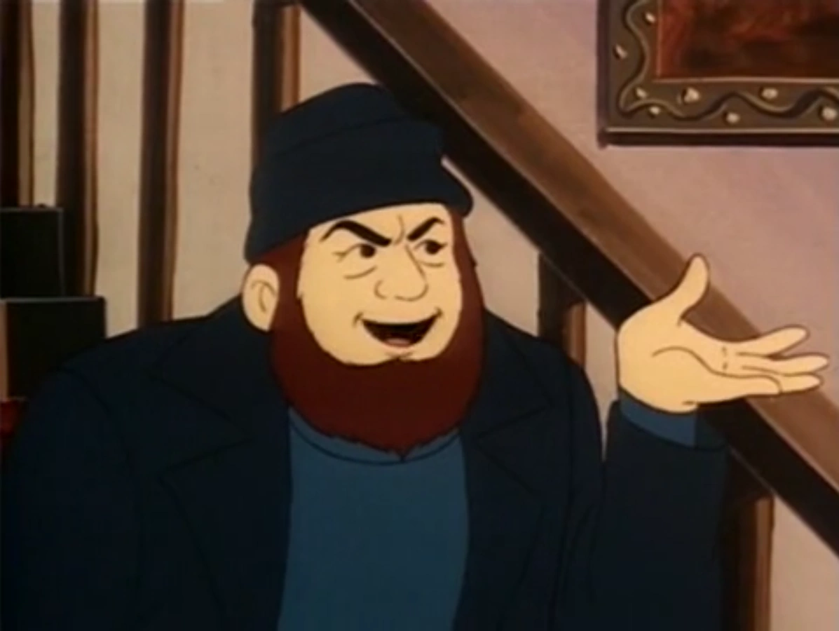 Gilly Stern | Scoobypedia | Fandom