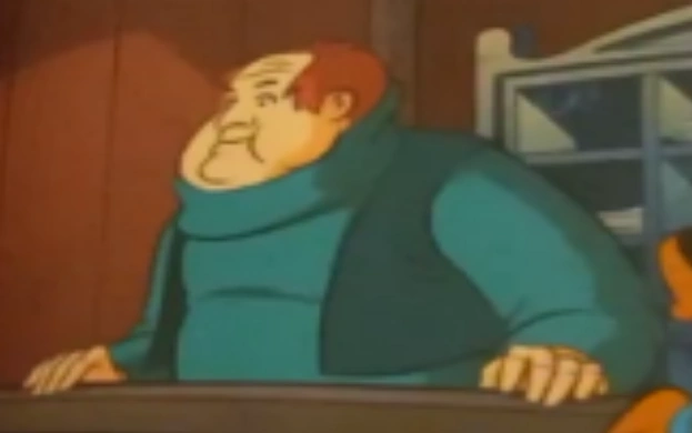 Mr. Greenway (Scooby-Doo! Mini Mysteries) | Scoobypedia | Fandom