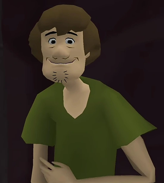 Shaggy Rogers/biographical account of video game appearances ...