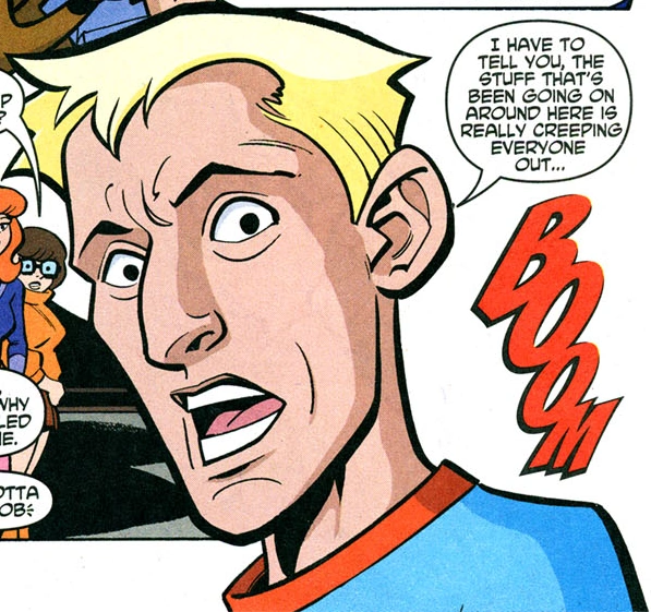 Tim Eagle | Scoobypedia | Fandom