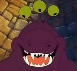 Well-Dweller | Scoobypedia | Fandom