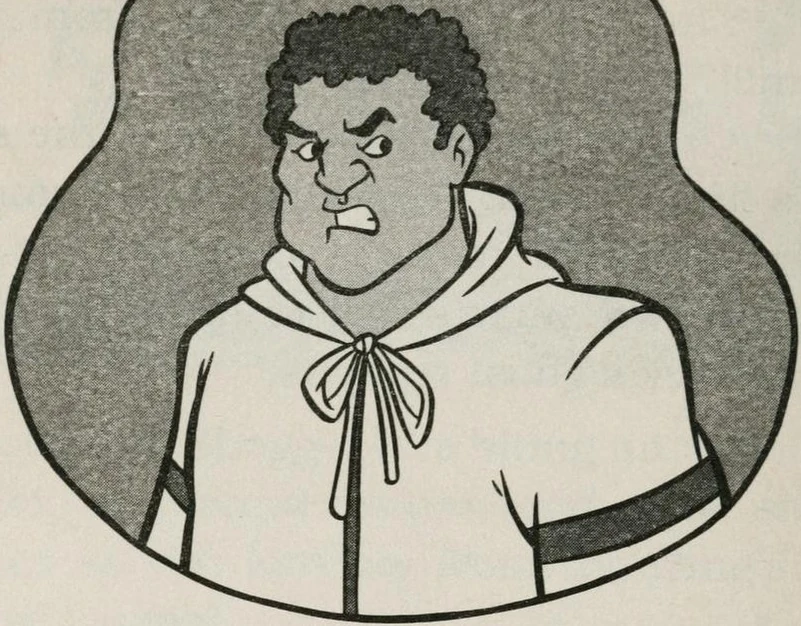 Clay | Scoobypedia | Fandom