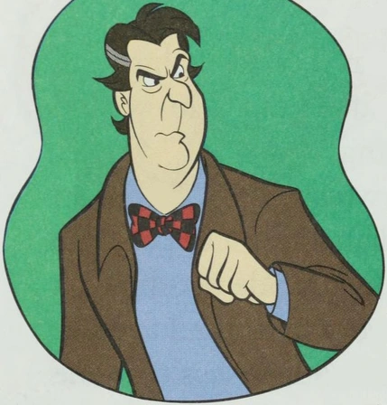 Cullen Gasket | Scoobypedia | Fandom