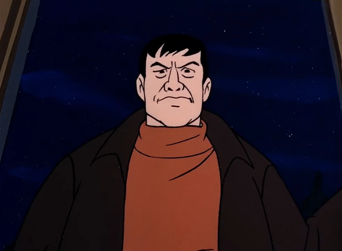 Harry Keeble | Scoobypedia | Fandom