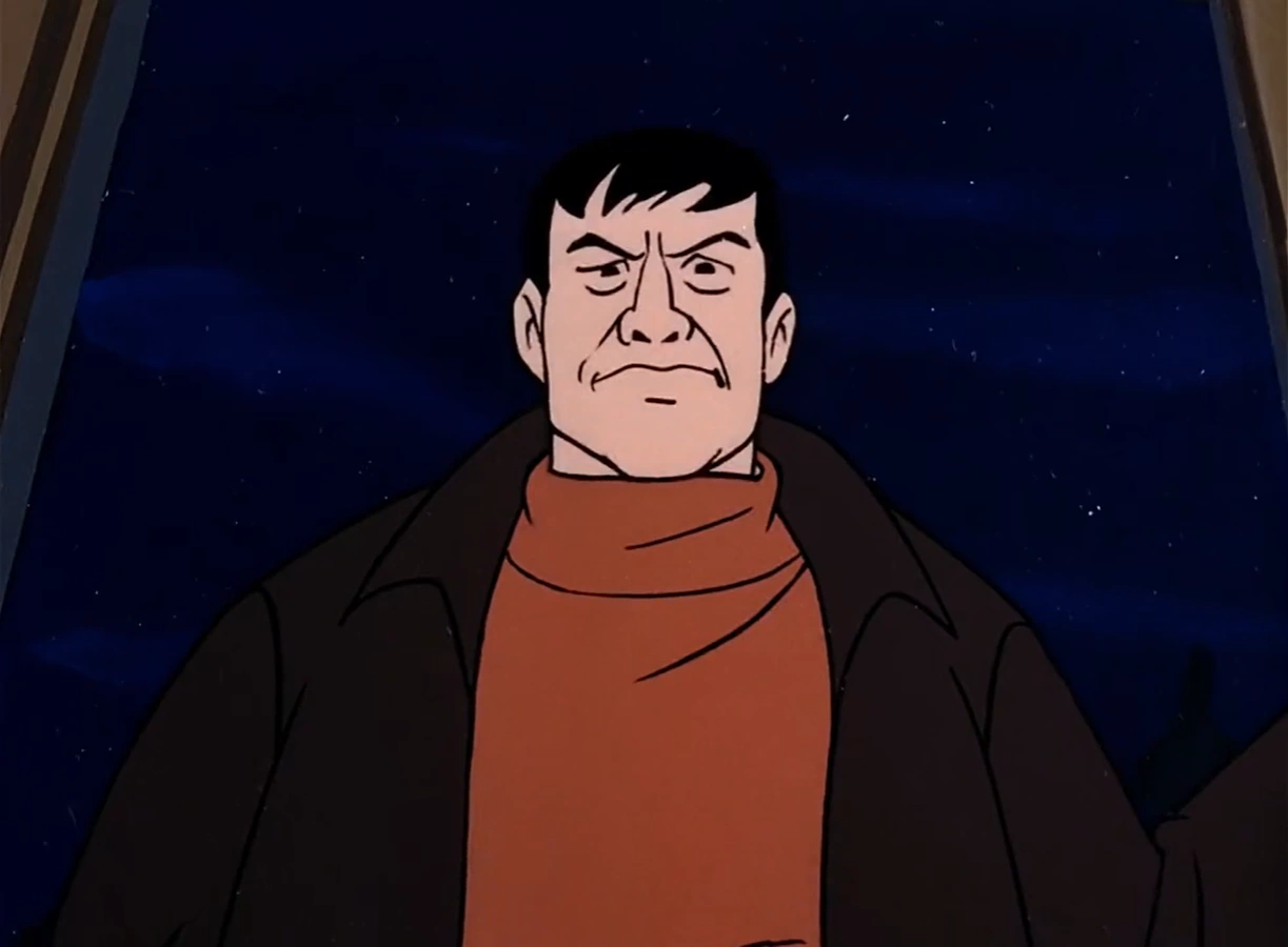 Harry Keeble | Scoobypedia | Fandom