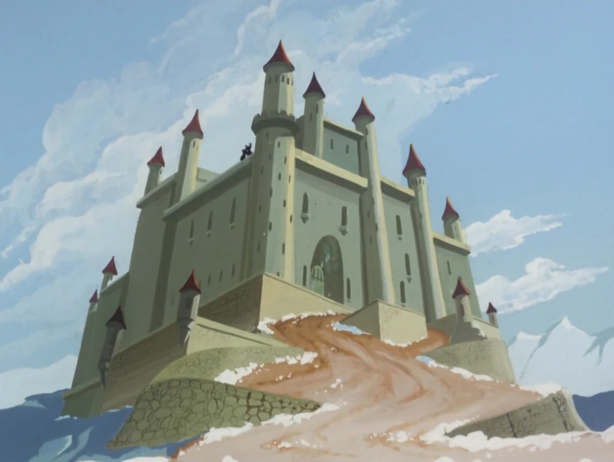 Castle (set) | Scoobypedia | Fandom