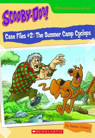 Scooby-Doo Case Files 2: The Summer Camp Cyclops | Scoobypedia | Fandom