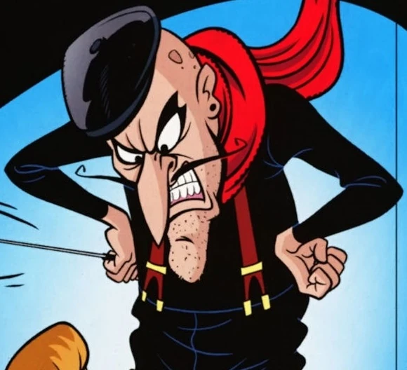 Danton | Scoobypedia | Fandom