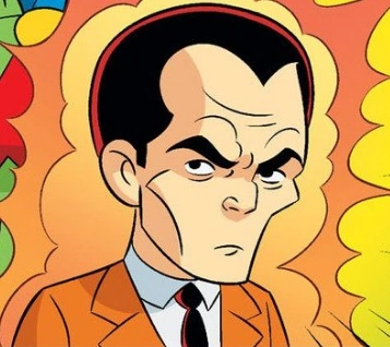 Arnold Hugo | Scoobypedia | Fandom