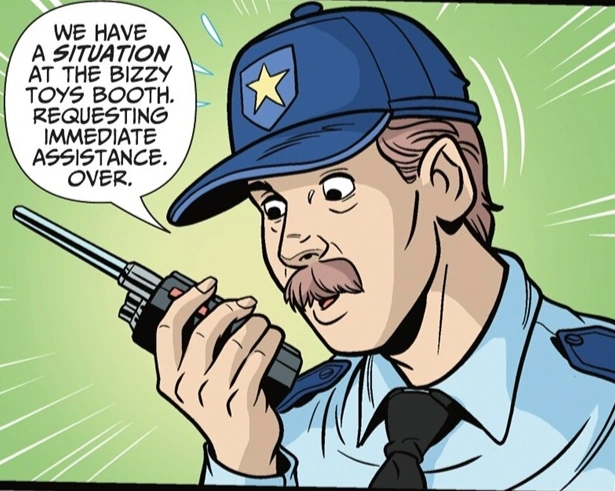 Security guard 2 (Scaries Not Included) | Scoobypedia | Fandom