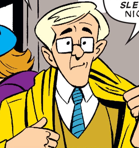 Bob Cratchet | Scoobypedia | Fandom