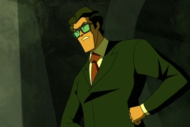 Scooby Doo Mystery Incorporated Professor Pericles Wiki