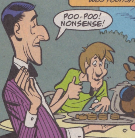 Greaves | Scoobypedia | Fandom