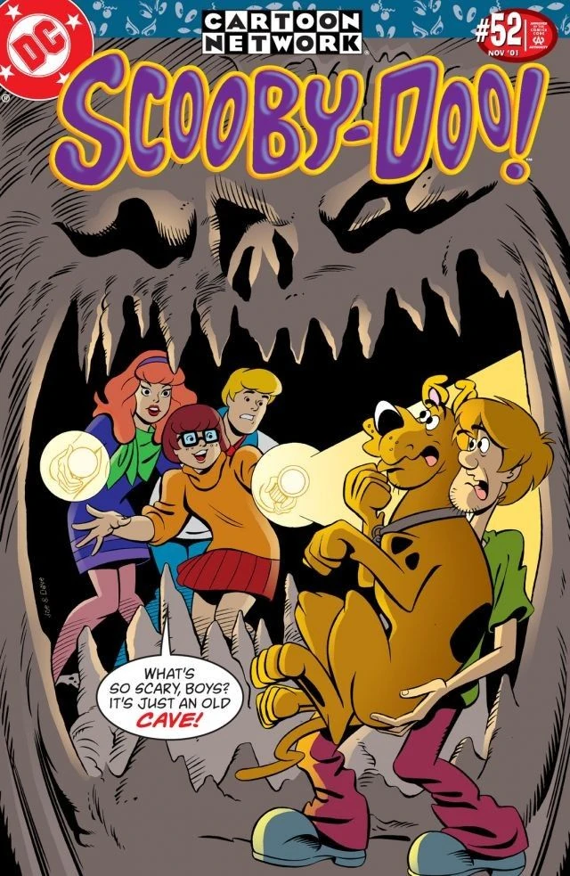 Scooby-Doo (DC Comics) issue 52 | Scoobypedia | Fandom