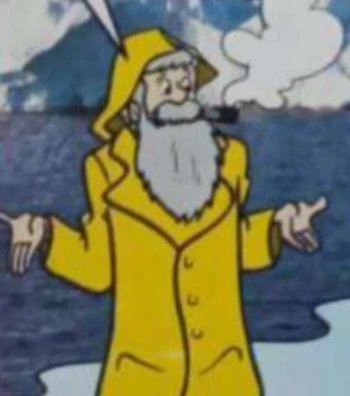 Mr. Jorgens | Scoobypedia | Fandom