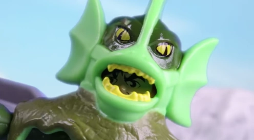 Sea monster (stop motion) | Scoobypedia | Fandom