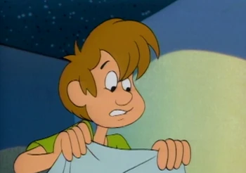 Shaggy Rogers (A Pup Named Scooby-Doo) | Scoobypedia | Fandom