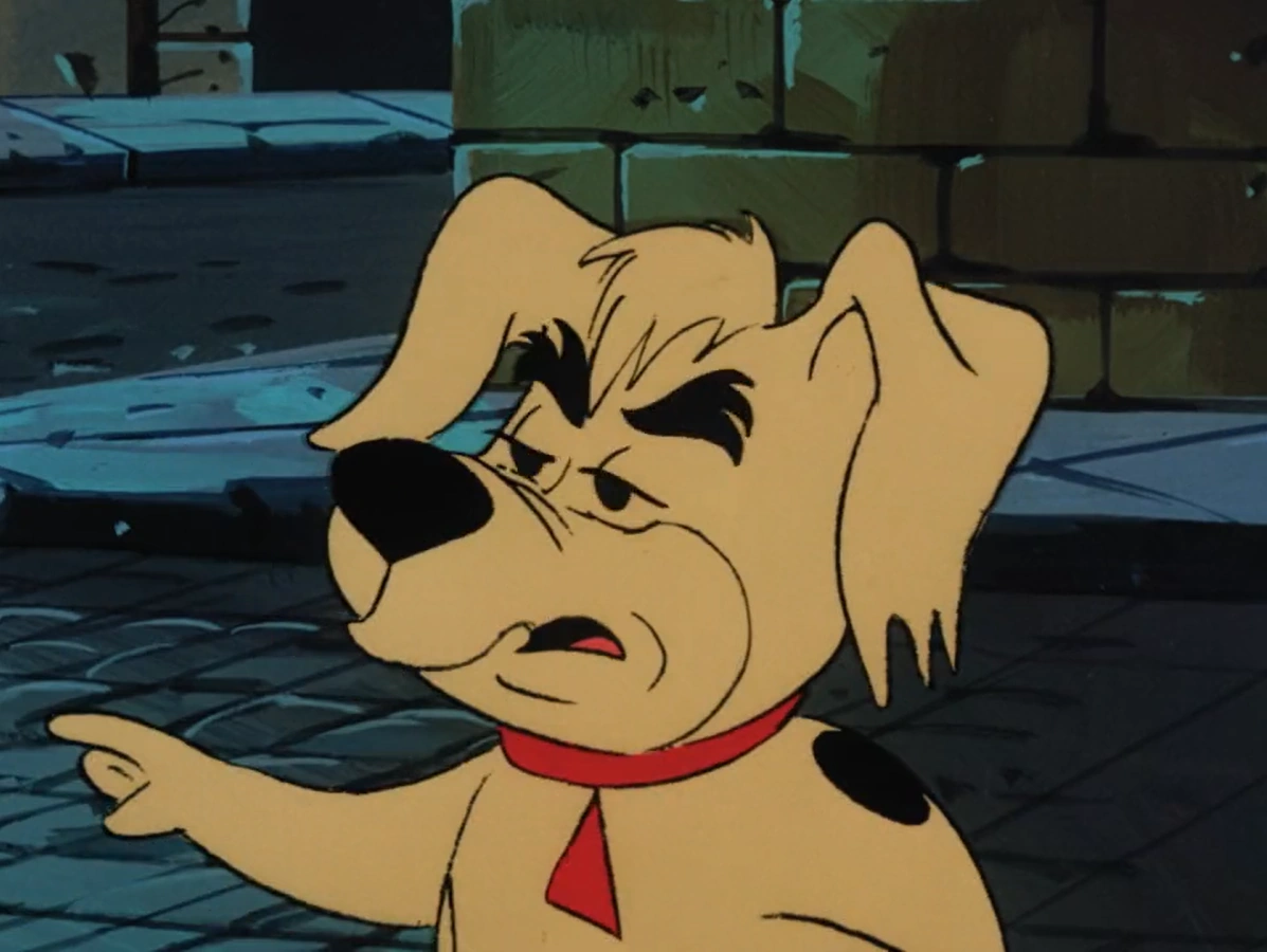 Duke (The Ransom of Scooby Chief) | Scoobypedia | Fandom