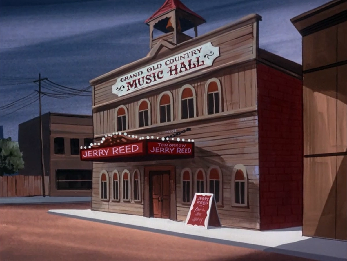 Grand Old Country Music Hall | Scoobypedia | Fandom