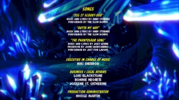The Phantosaur Song | Scoobypedia | Fandom